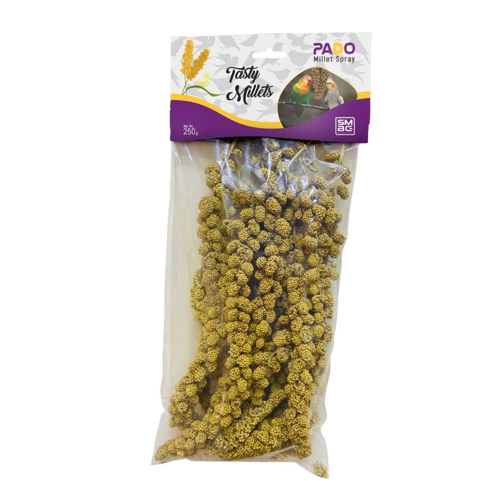 Pado Millet Spray 250g | SMBG B2B Oman Website